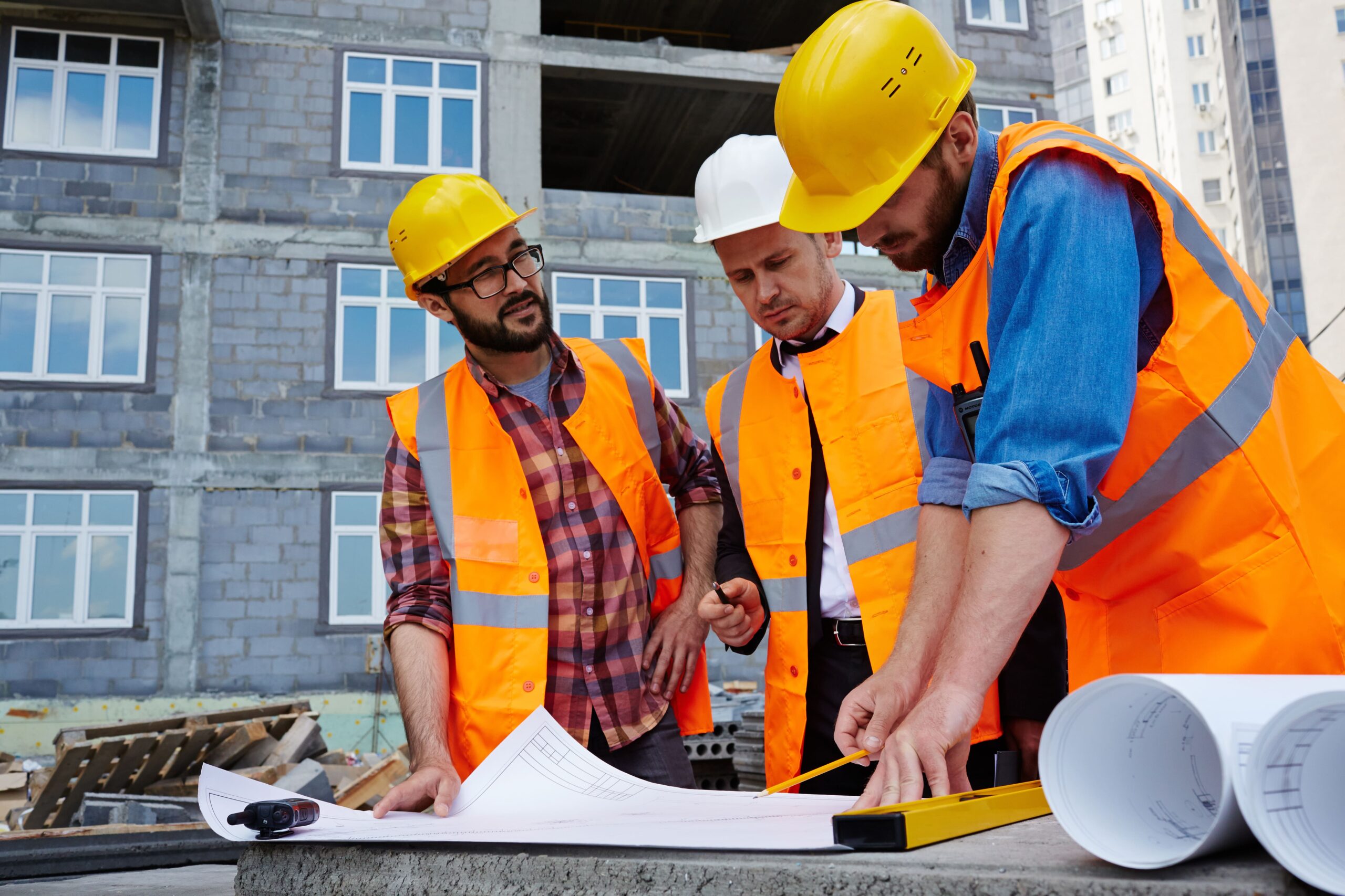 Les étapes clés d’un suivi de chantier - Construire SA